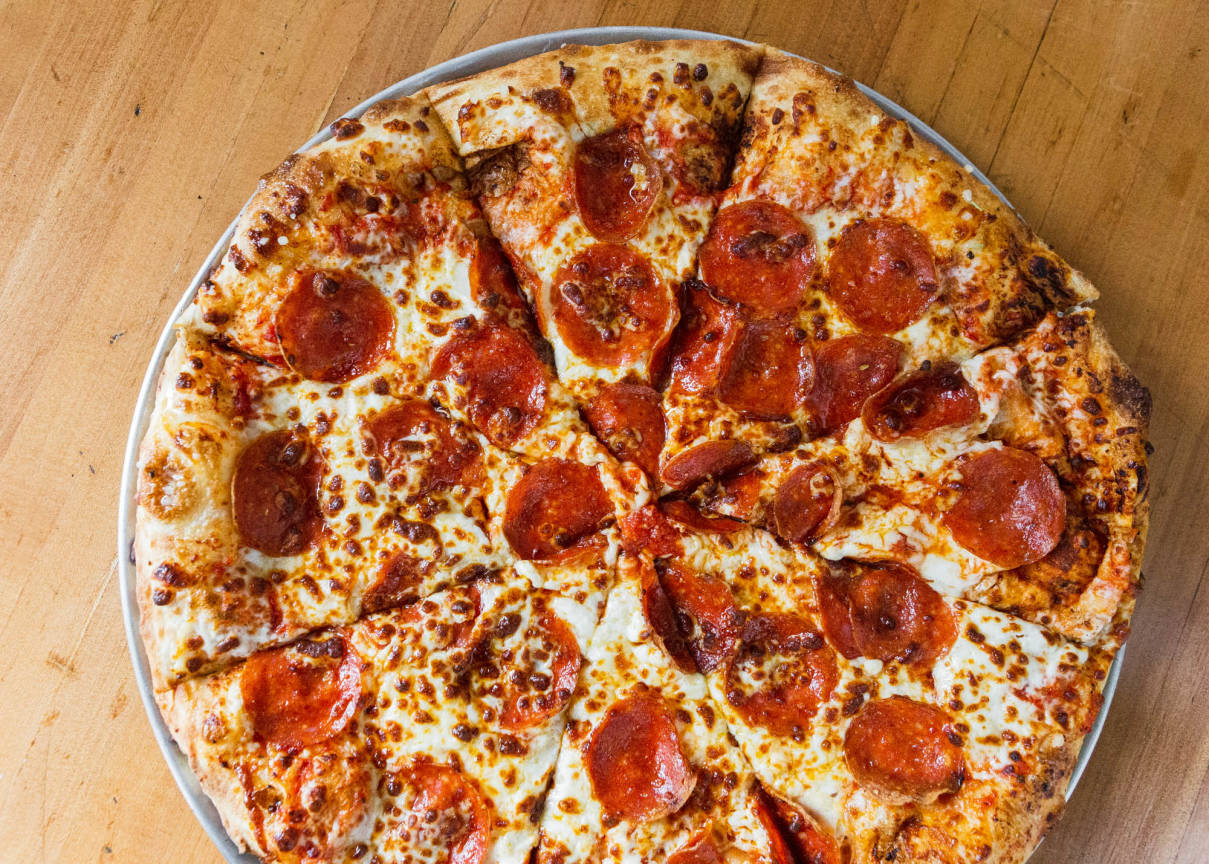 PIT STOP PIZZA - Crossville, TN