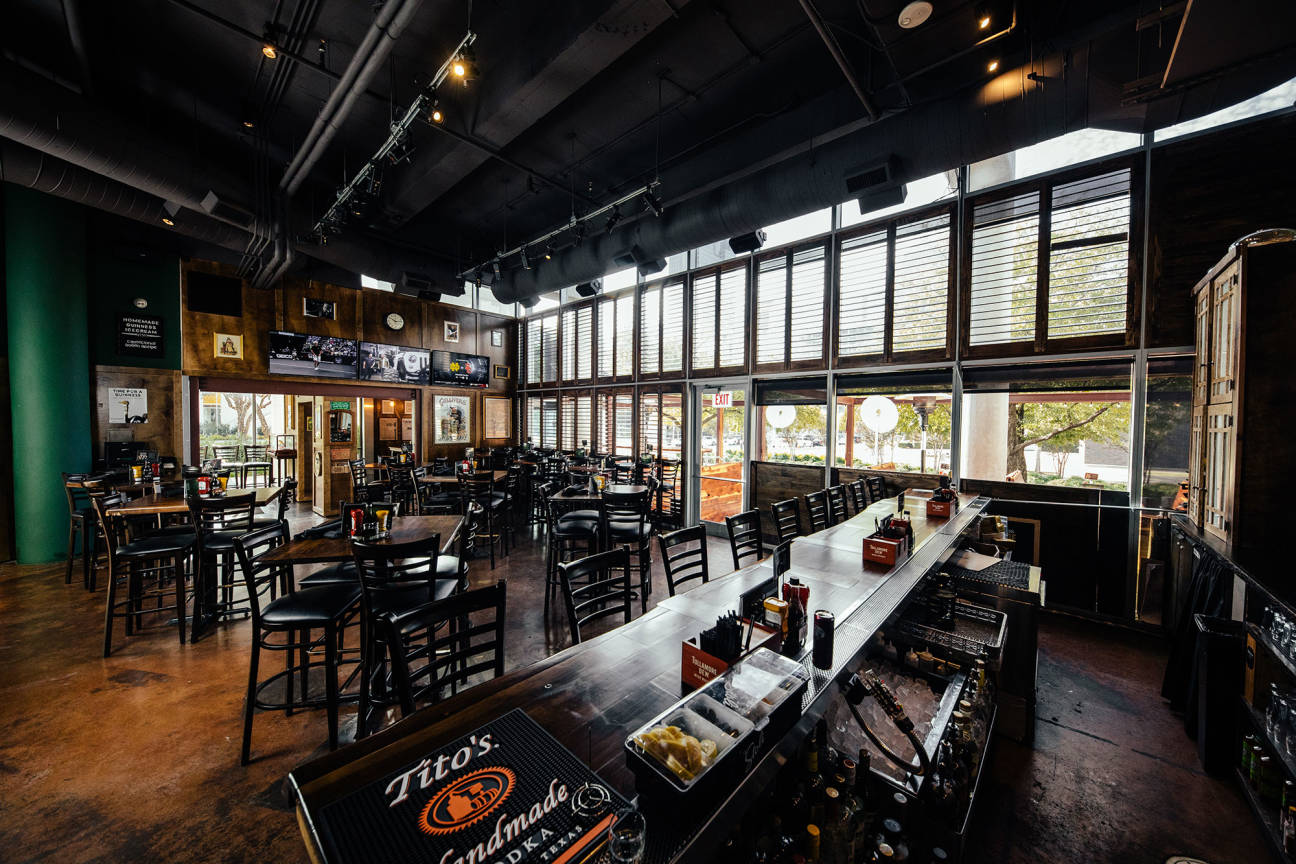 The Playwright Irish Pub - Arts District, Dallas, TX