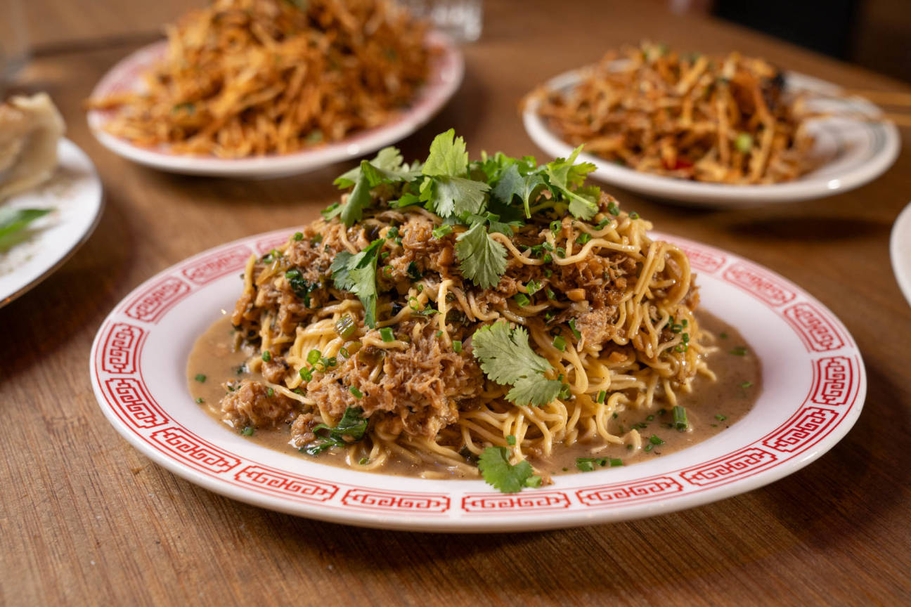 The Chinese Cowboy - Buckman, Portland, OR