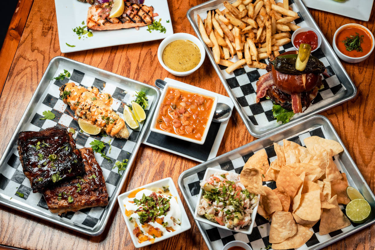 FOUR 80S Restaurant and Bar - Canutillo, TX