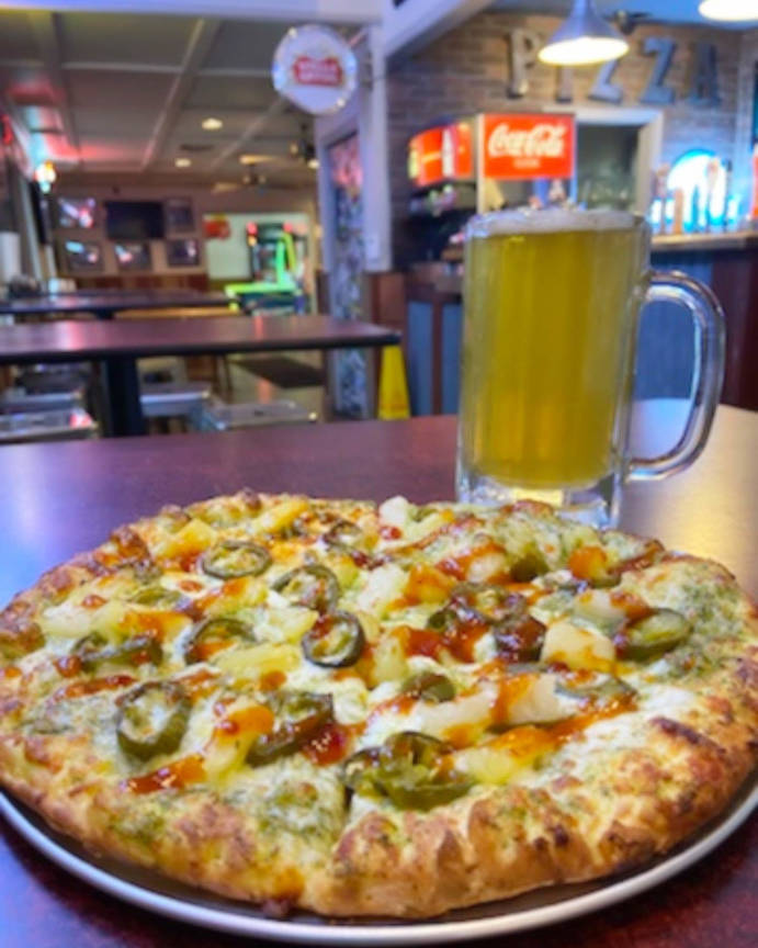 Lake Arrowhead Pizza & Arcade - Lake Arrowhead Village, Lake Arrowhead, CA