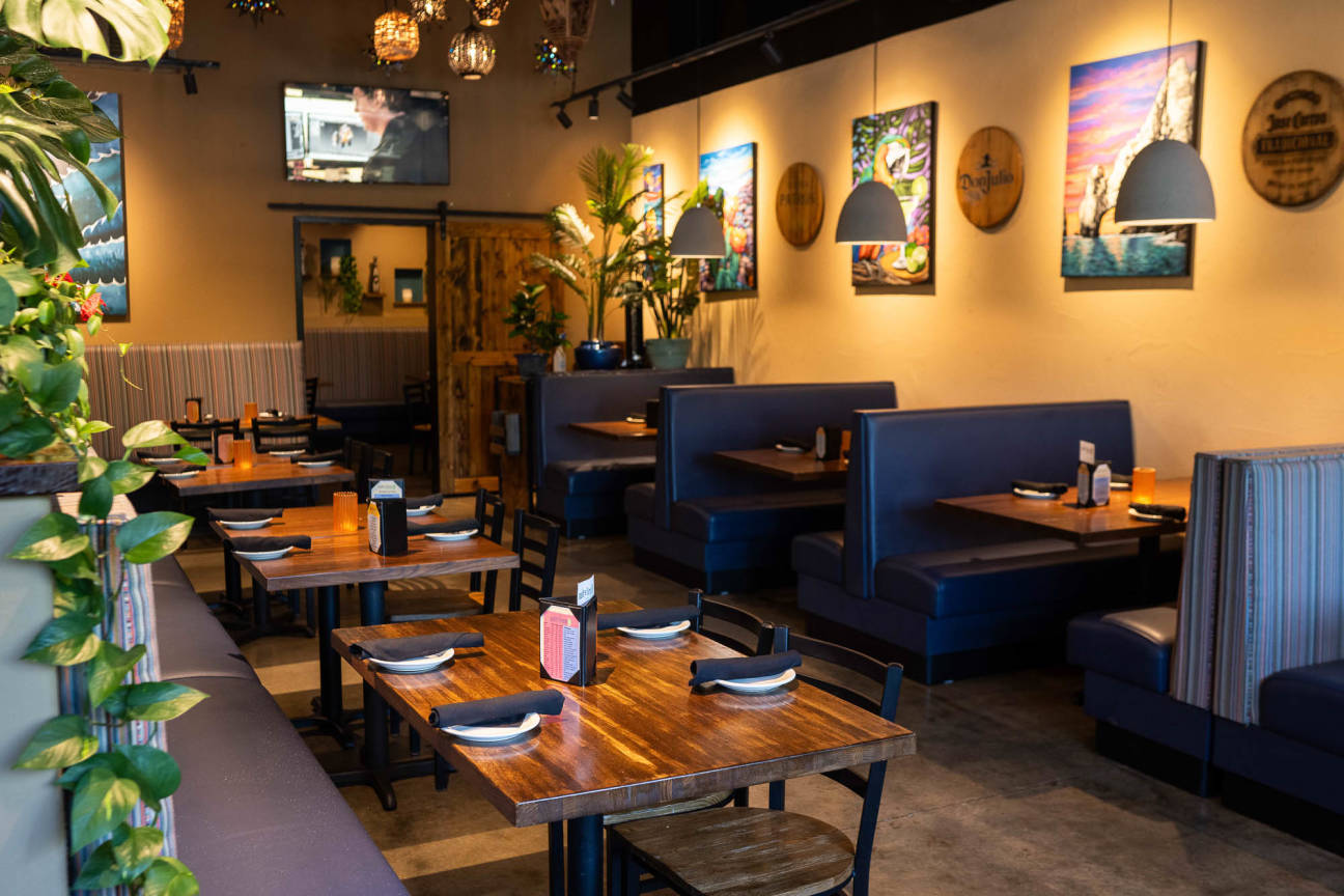 Salt and Lime Cabo Grill - Grove Barton - Raleigh, NC