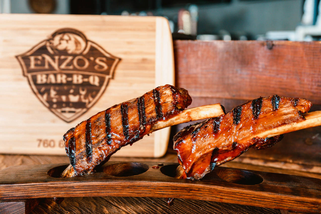 Enzo's BBQ Ale House - Encinitas - Encinitas, Encinitas, CA