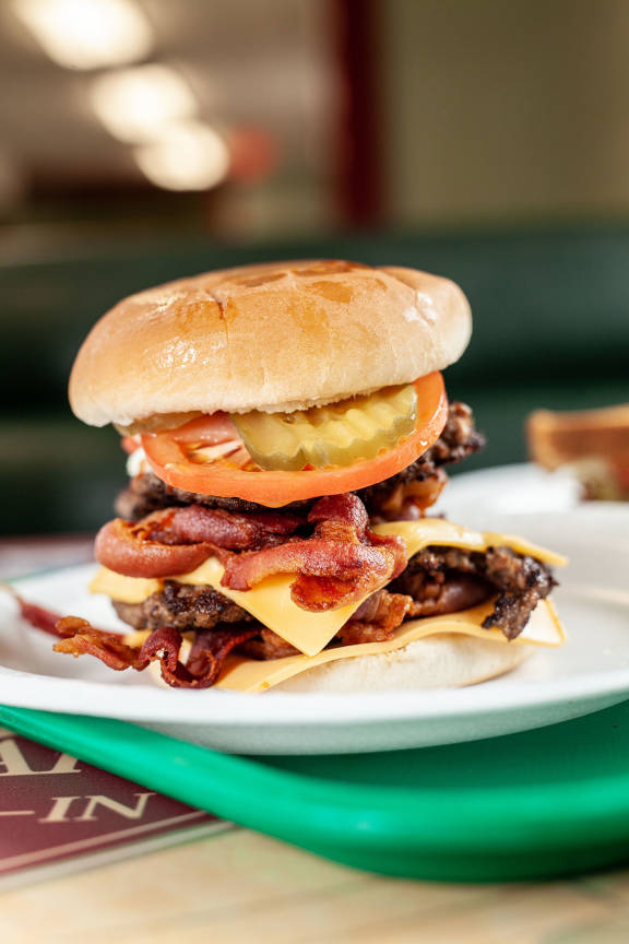 Brightstar Drive In Grill - Mount Holly, NC