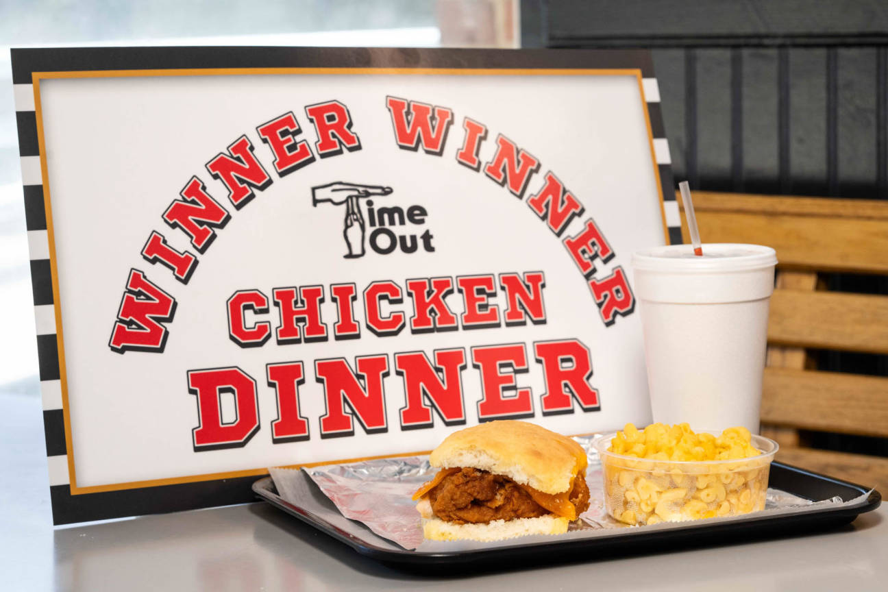 Time-Out Restaurant - Chapel Hill, NC