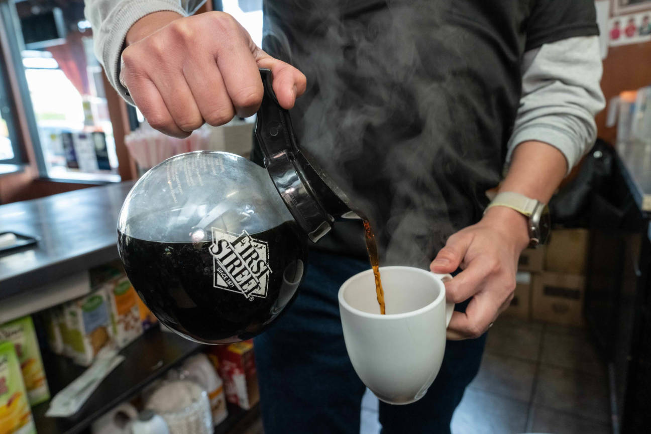 A Good Morning - Los Altos, CA