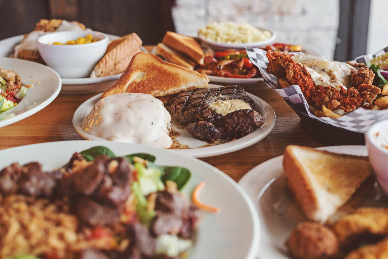 Bill's Steakhouse & Saloon - Southwest OKC, Oklahoma City, OK