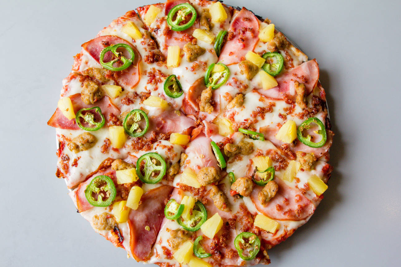 Grand Slam Pizza Vista - Shadowridge, Vista, CA