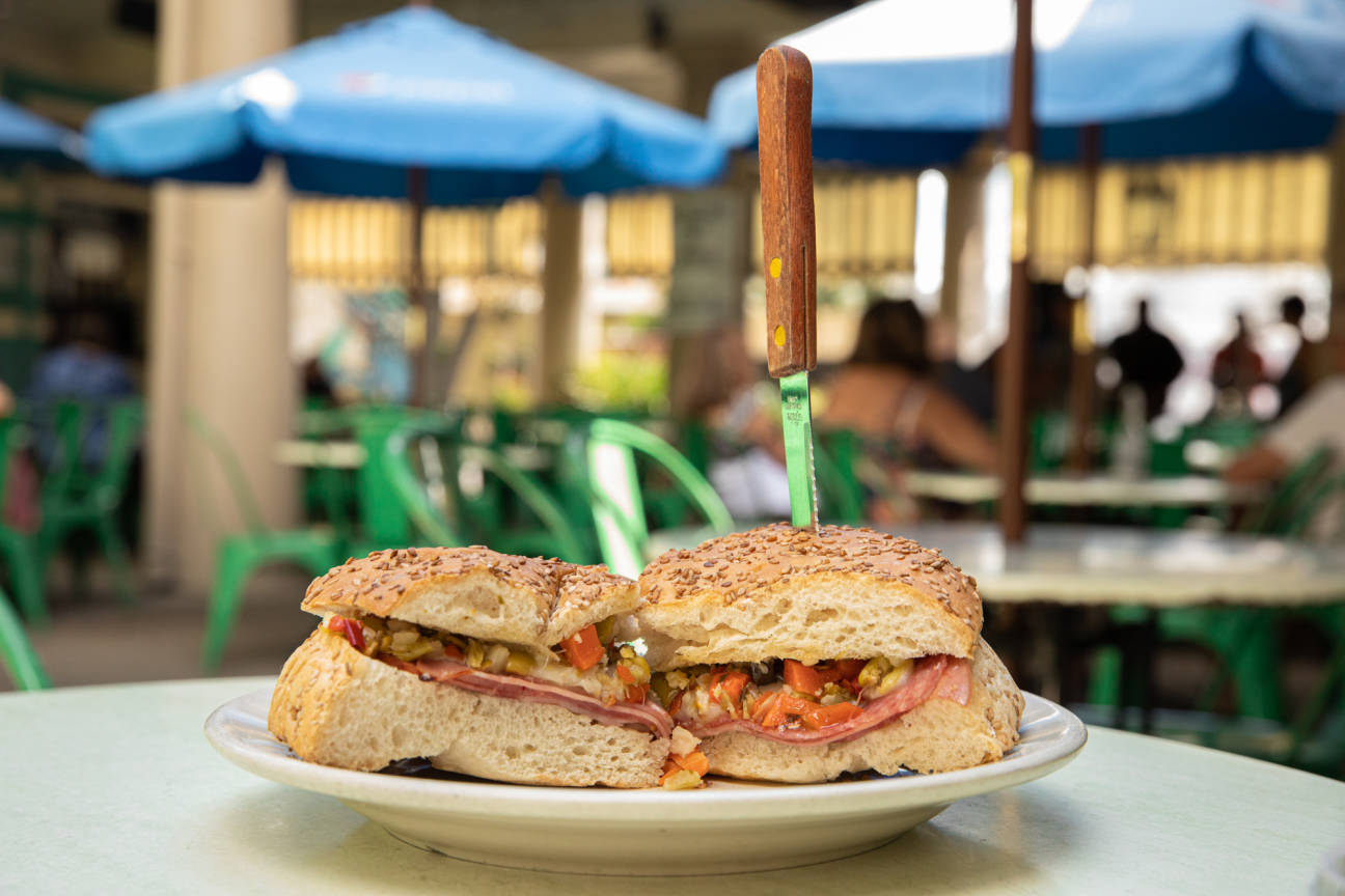 Gazebo Cafe - New Orleans, LA