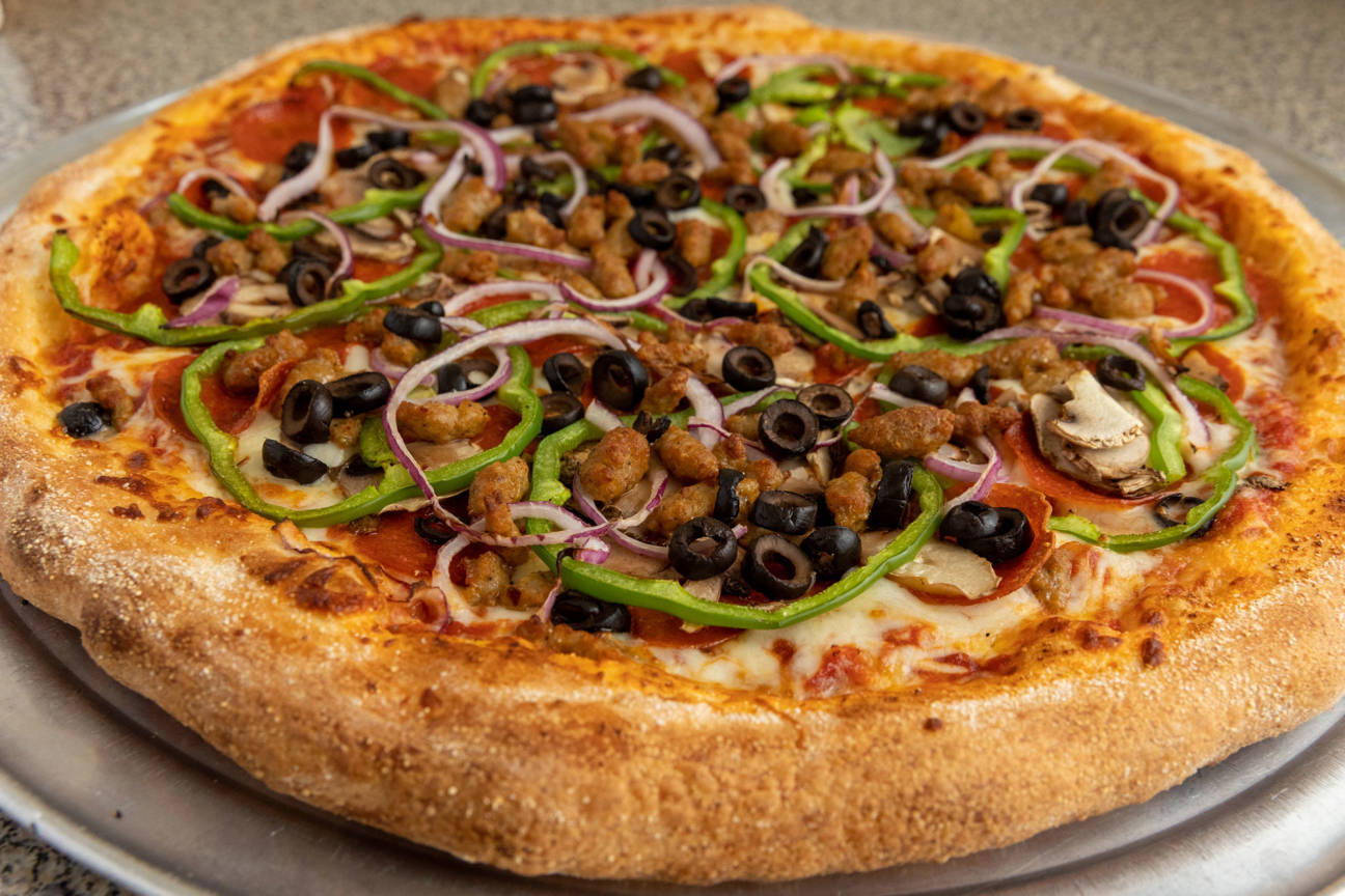 Big Fella's Pizza & Wings - Canonsburg, PA