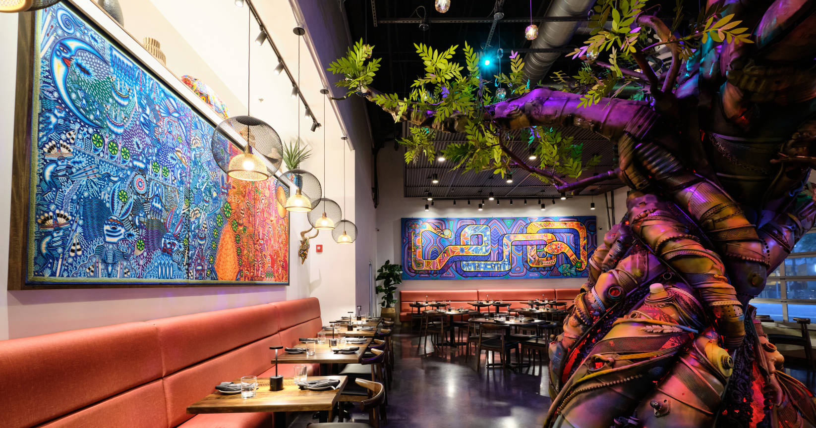 Modern Latin Restaurant | AltaToro | Midtown Atlanta