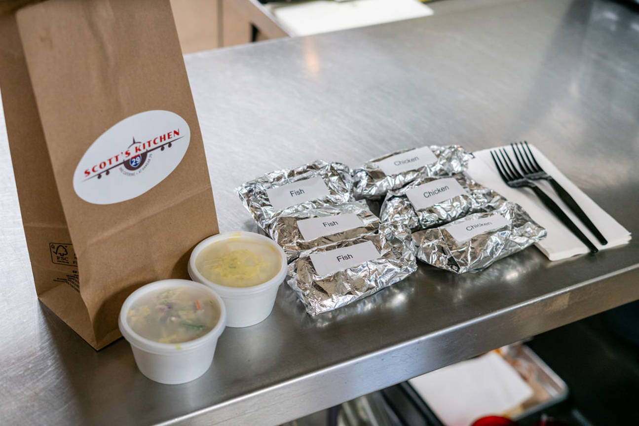 Scott's Kitchen - Kansas City, MO