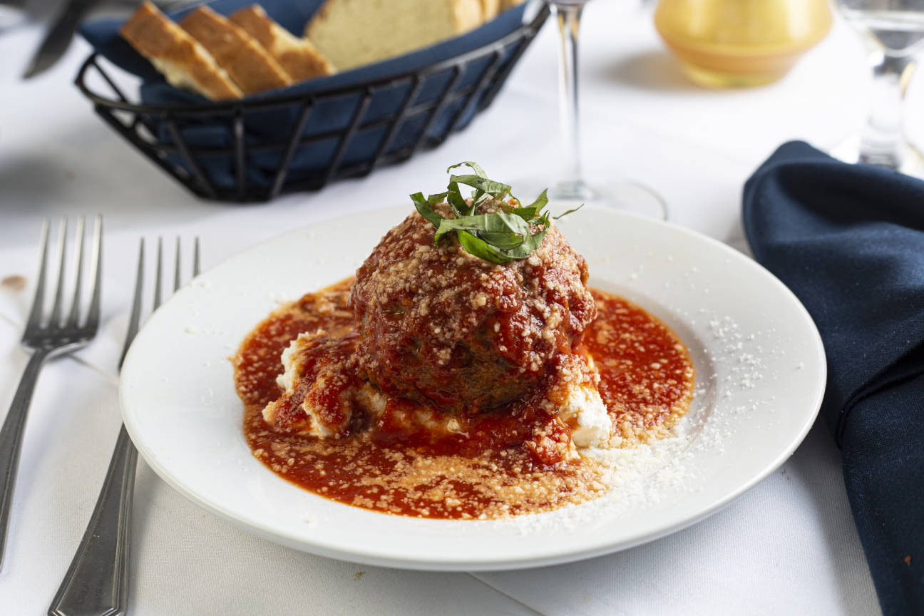 Rizzuto's Ristorante & Chop House - New Orleans, LA