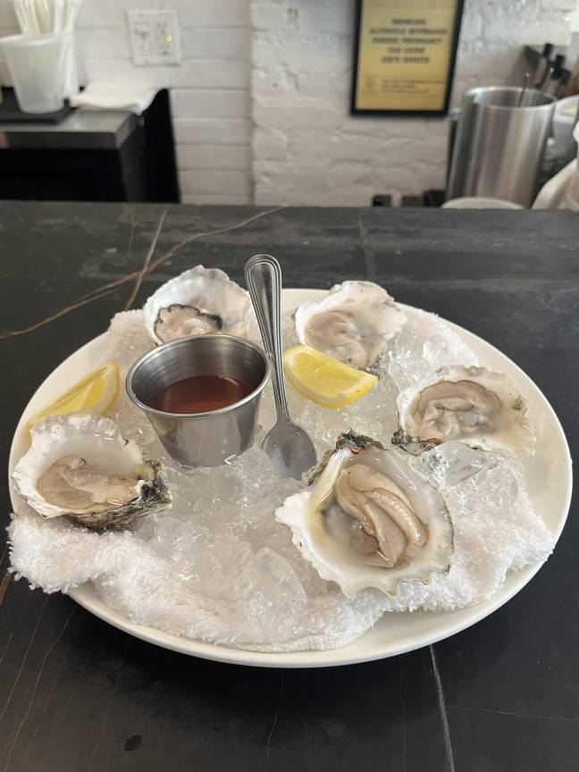 The Brindle Room - East Village, New York, NY