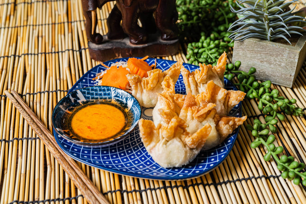 Blue Mint Thai and Asian Cuisine - Mansfield, Mansfield, TX