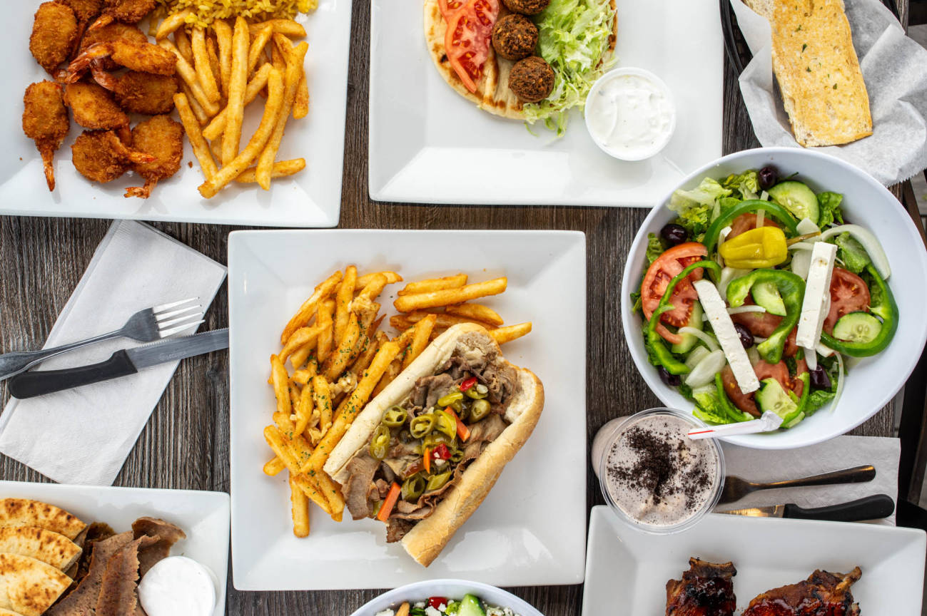 Grecian Kitchen - Skokie, IL
