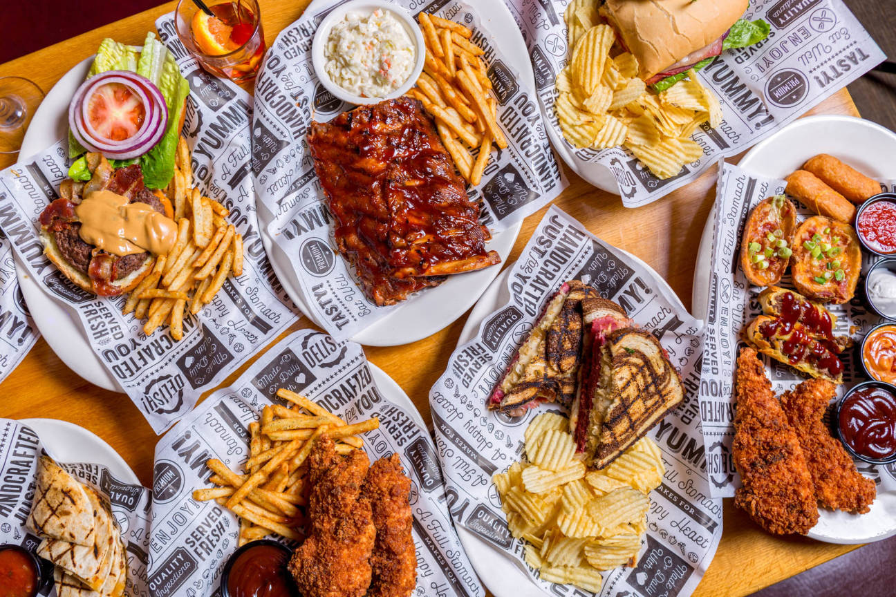 Crazee Mule Pub & Grill - Columbus, OH