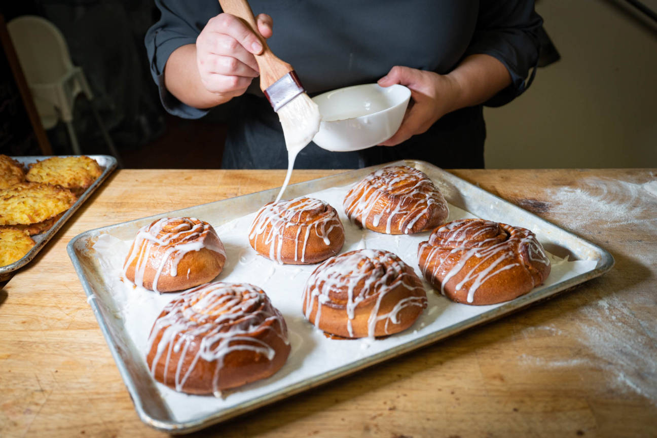 Mama G's German Bakery and Coffeehouse