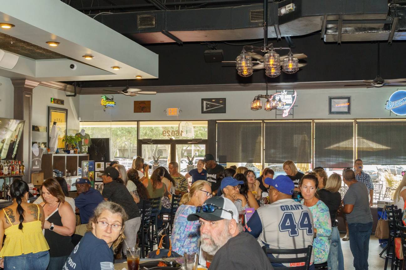 The Fat Rabbit Pub - FL