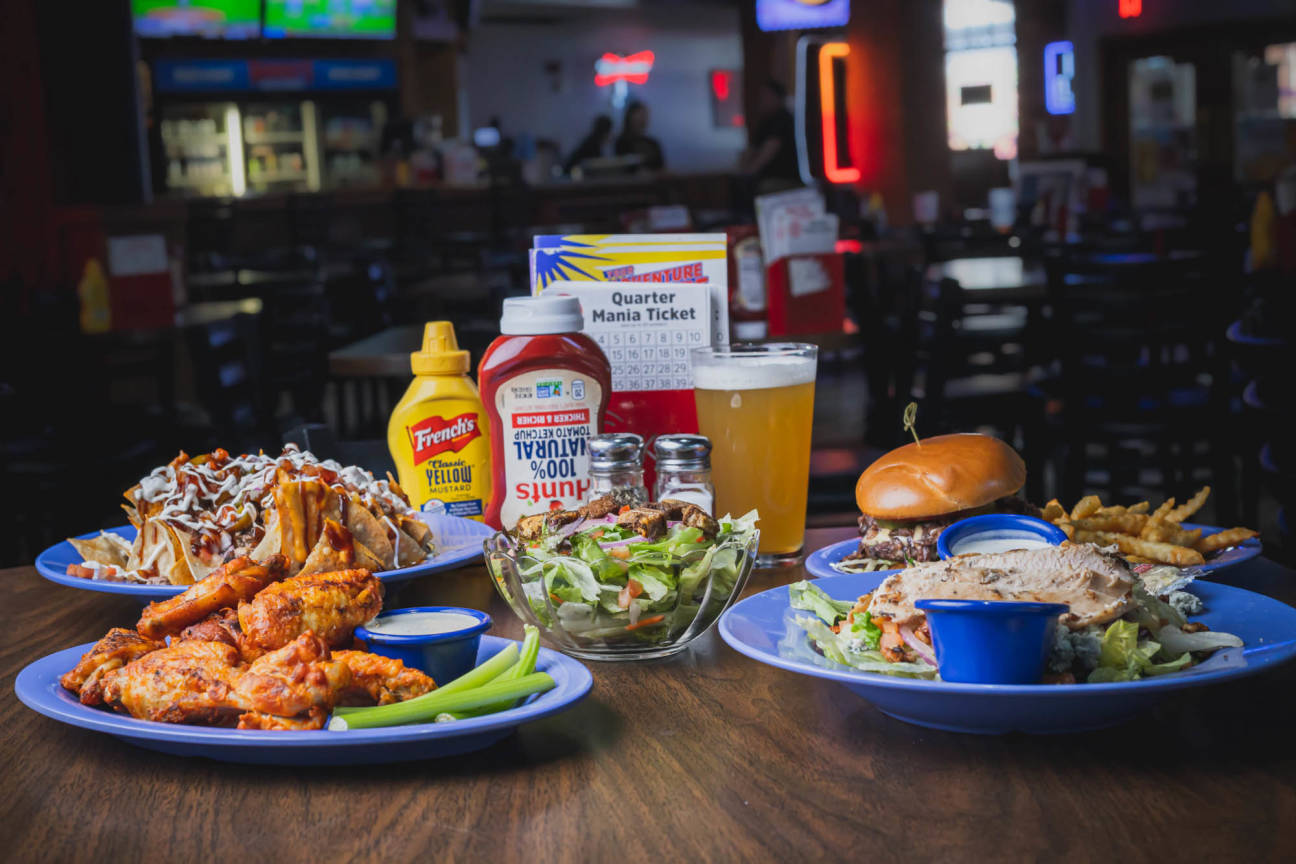 Brewsky's Food & Spirits (Haymarket) - Lincoln, NE