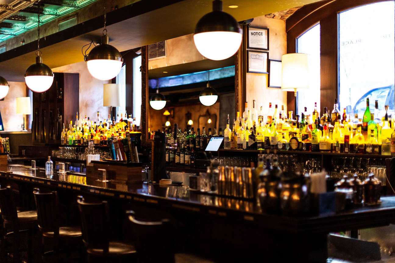 Trinity Place Bar & Restaurant - Fidi, New York, NY