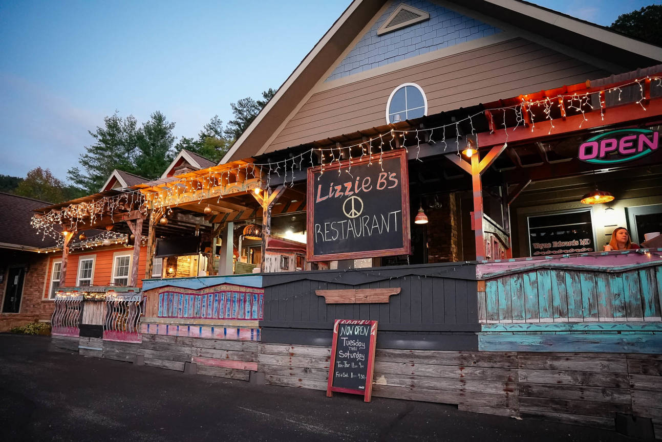 Lizzie B's Bakery Cafe - Prestonsburg, KY