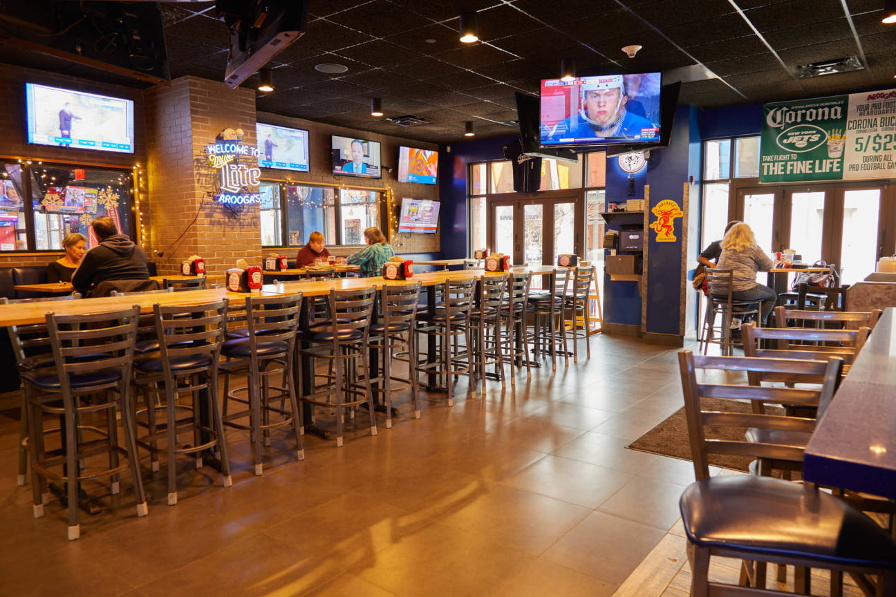 Arooga's - Patchogue, NY