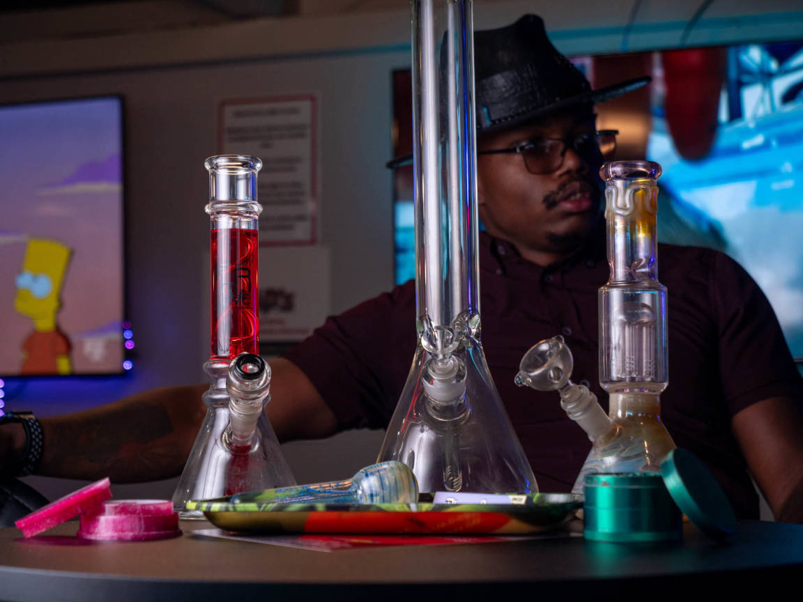 High Society Dispo & Lounge - Denver, CO