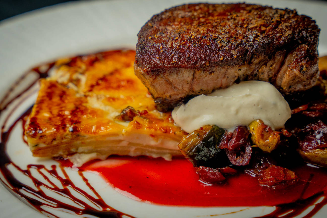 Cress Restaurant - Deland, FL