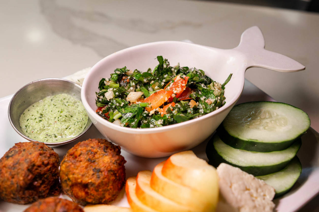 Pinched On The River - Streeterville/River North, Chicago, IL