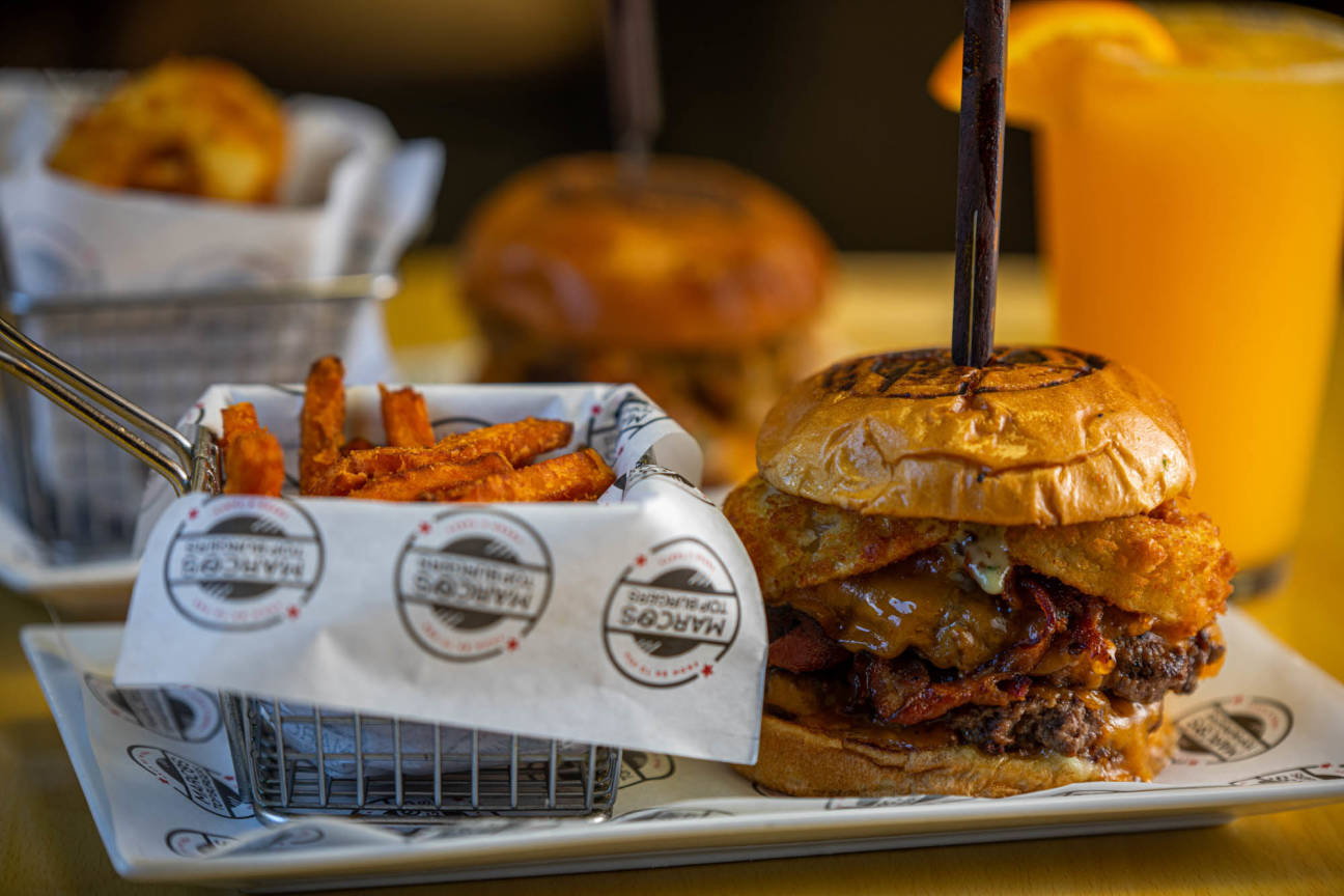 Marco's Top Burgers - coral-springs-or-deerfield-beach-or-food-trucks, FL