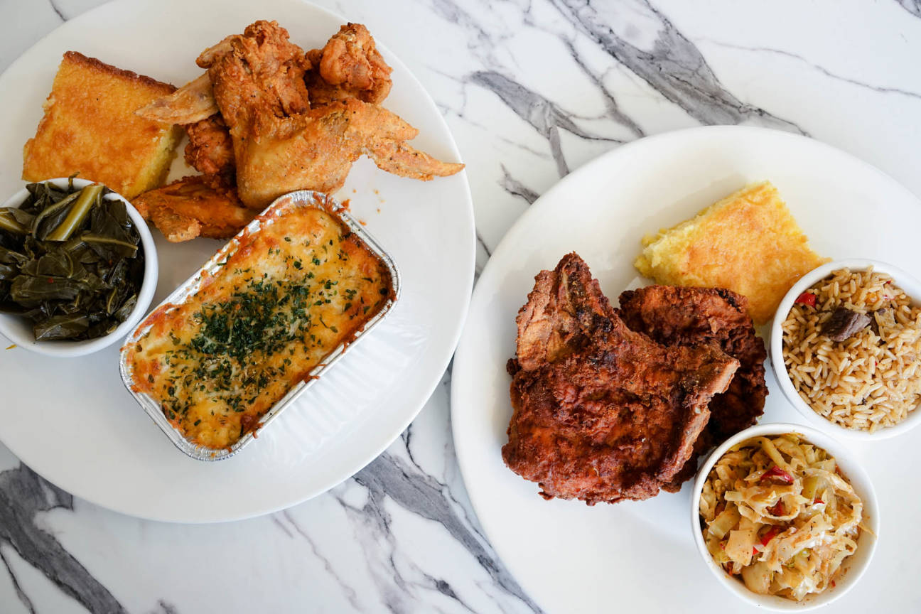 Gee Gee's Southern Cuisine - Providence, RI