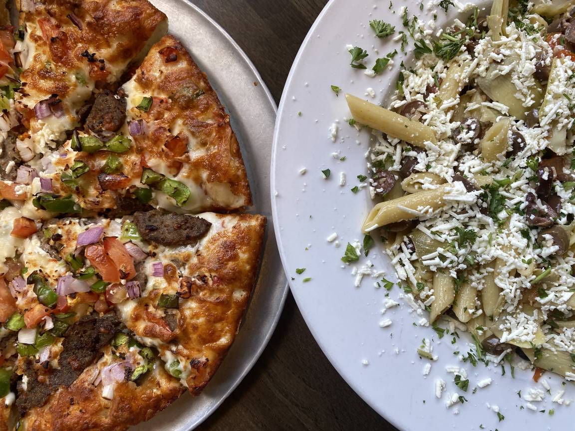 Pizza Bank Restaurant - Kirkland, WA