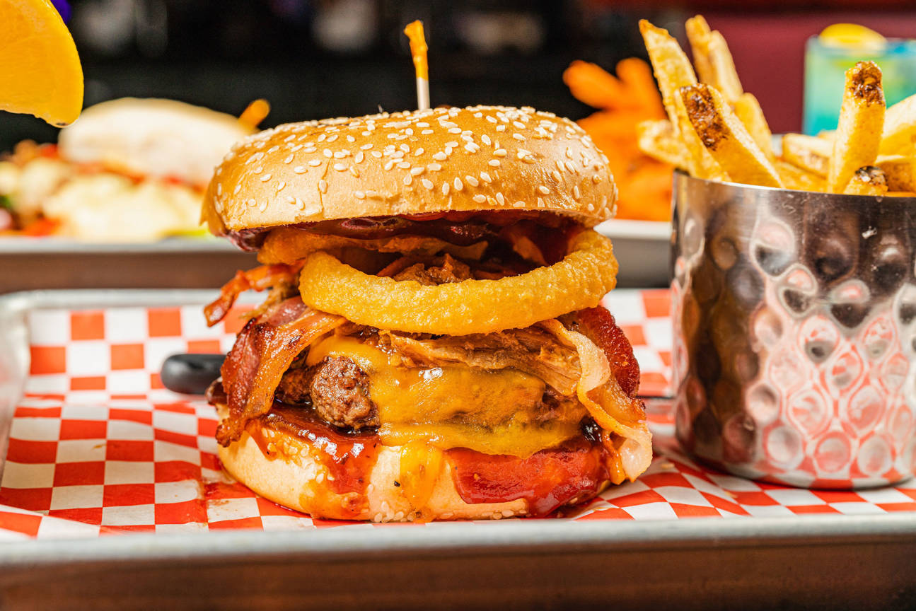 The HUB Sports Bar & Grill - Addison, TX