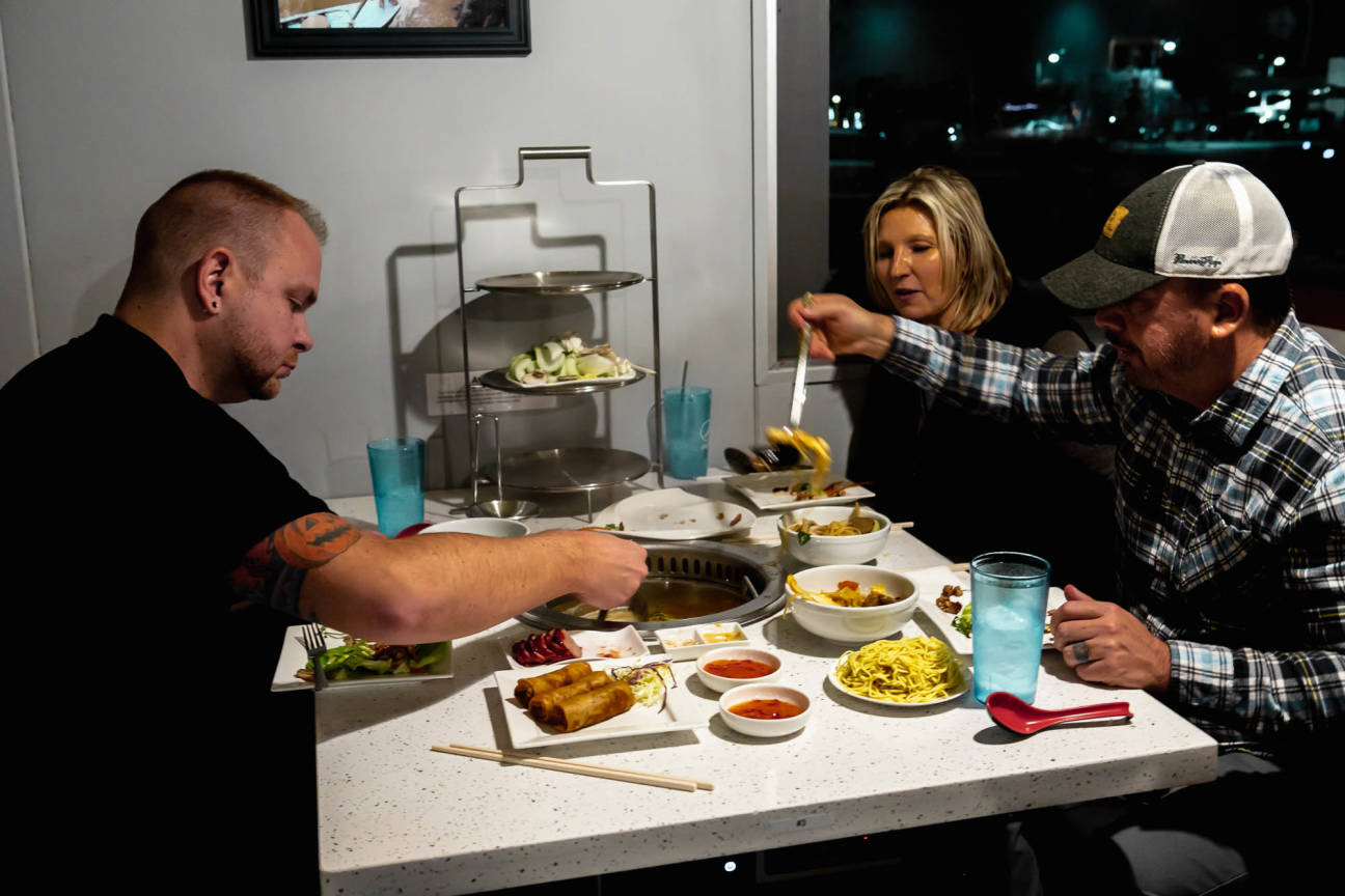 Hot Pot & Pho - Spokane County, Spokane Valley, WA