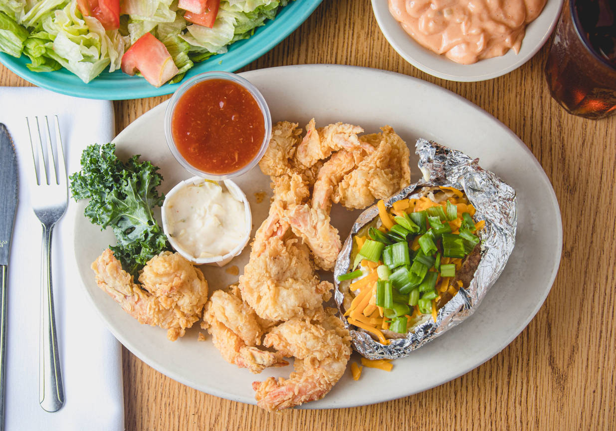 Barbecue Inn - Houston, TX