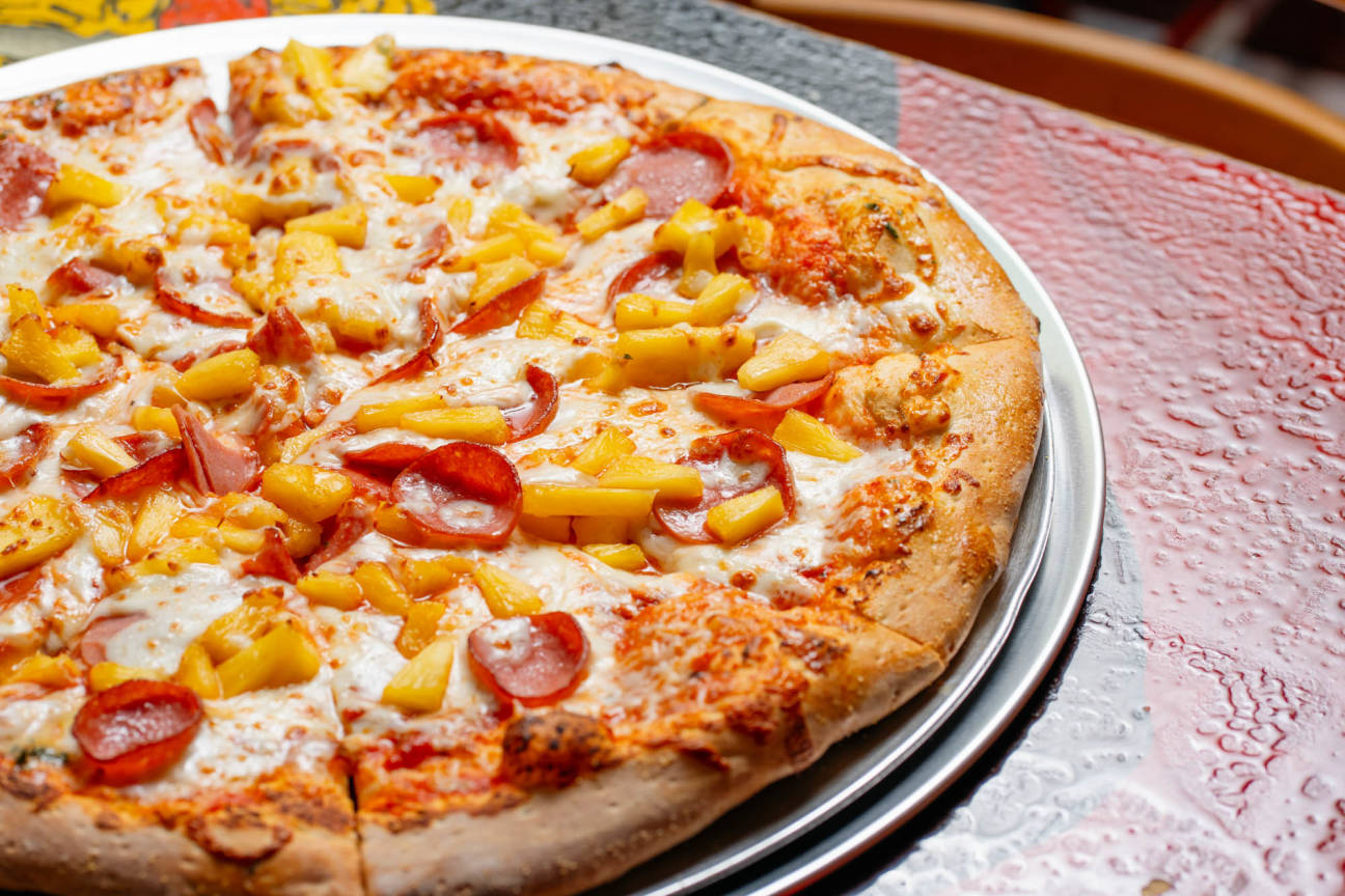 The Pizza Dude - Plano, Addison, Dallas, TX