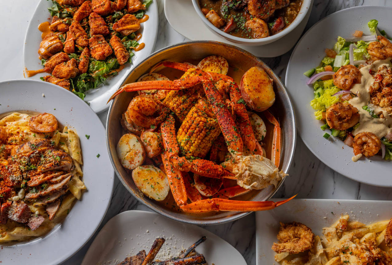 Down South CaJJun Eats - Pflugerville, Pflugerville, TX