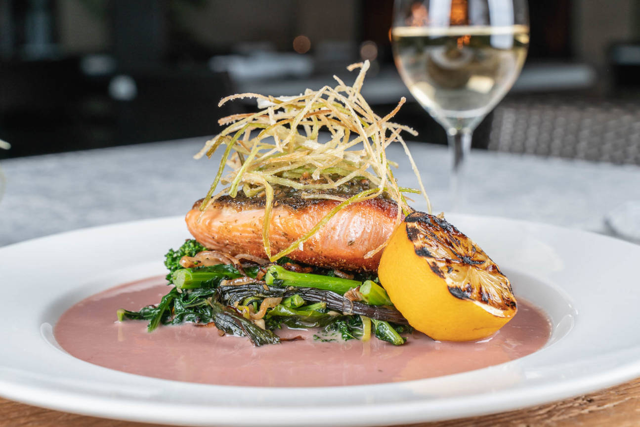 Galletto Ristorante - Modesto, CA