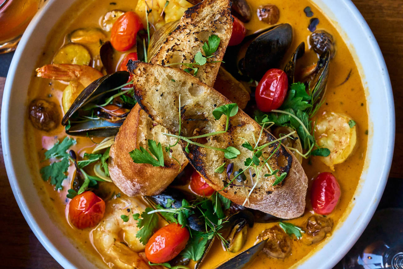 Circa 1875 Bistro - Downtown Savannah, Savannah, GA