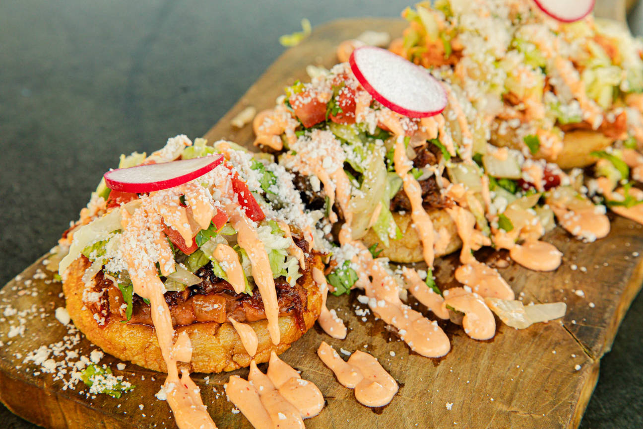 Luchador Bar & Kitchen - Pomona, CA