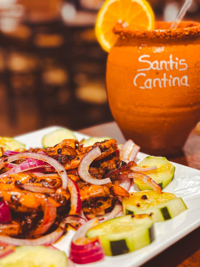 Santi’s Mexican Grill and Sports Bar - Hamilton Place, Chattanooga, TN