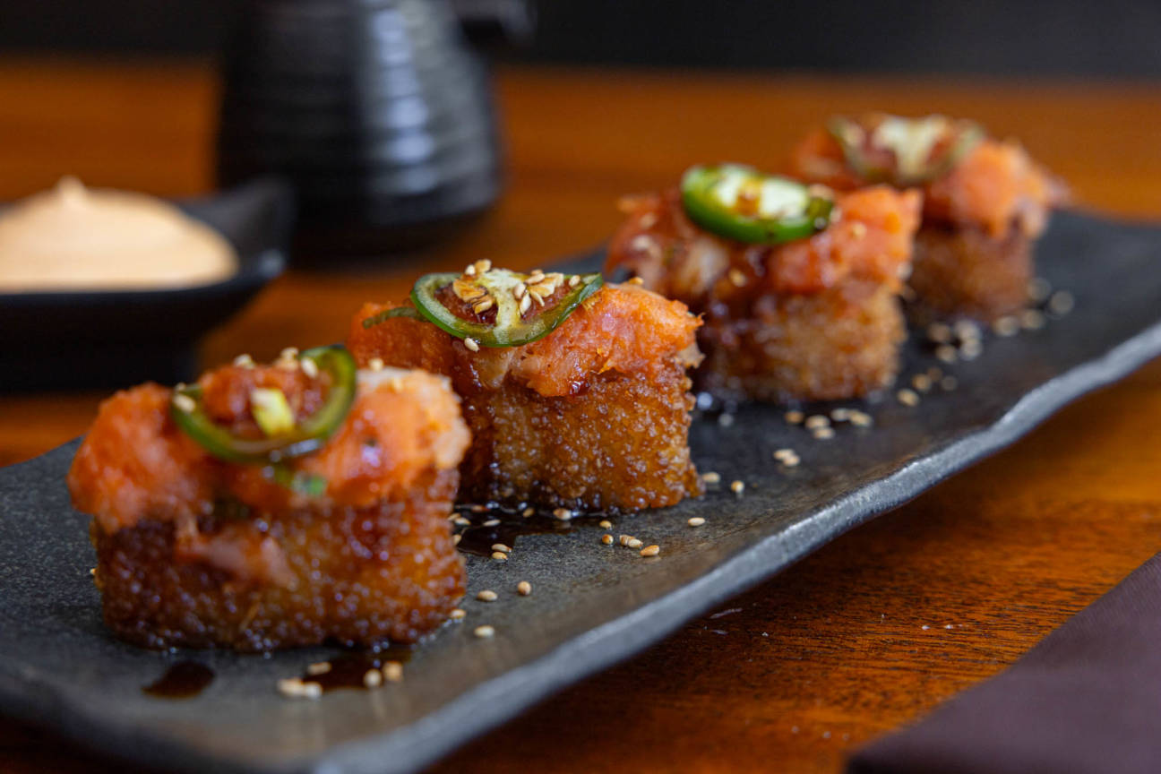 Moon Tree Sushi and Tapas - Seattle, WA