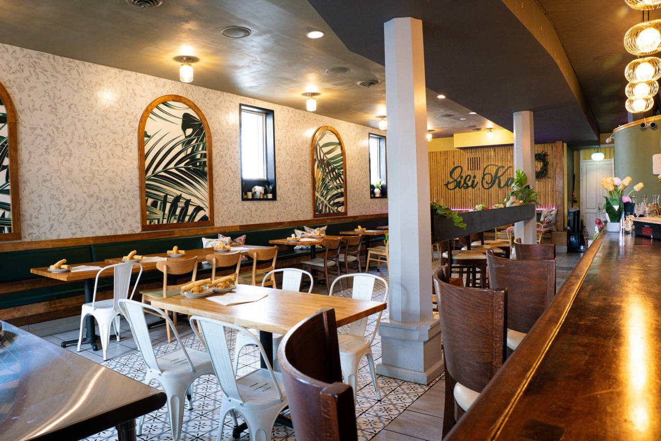 Sisi Kay Thai Eatery and Bar - Roosevelt, Seattle, WA