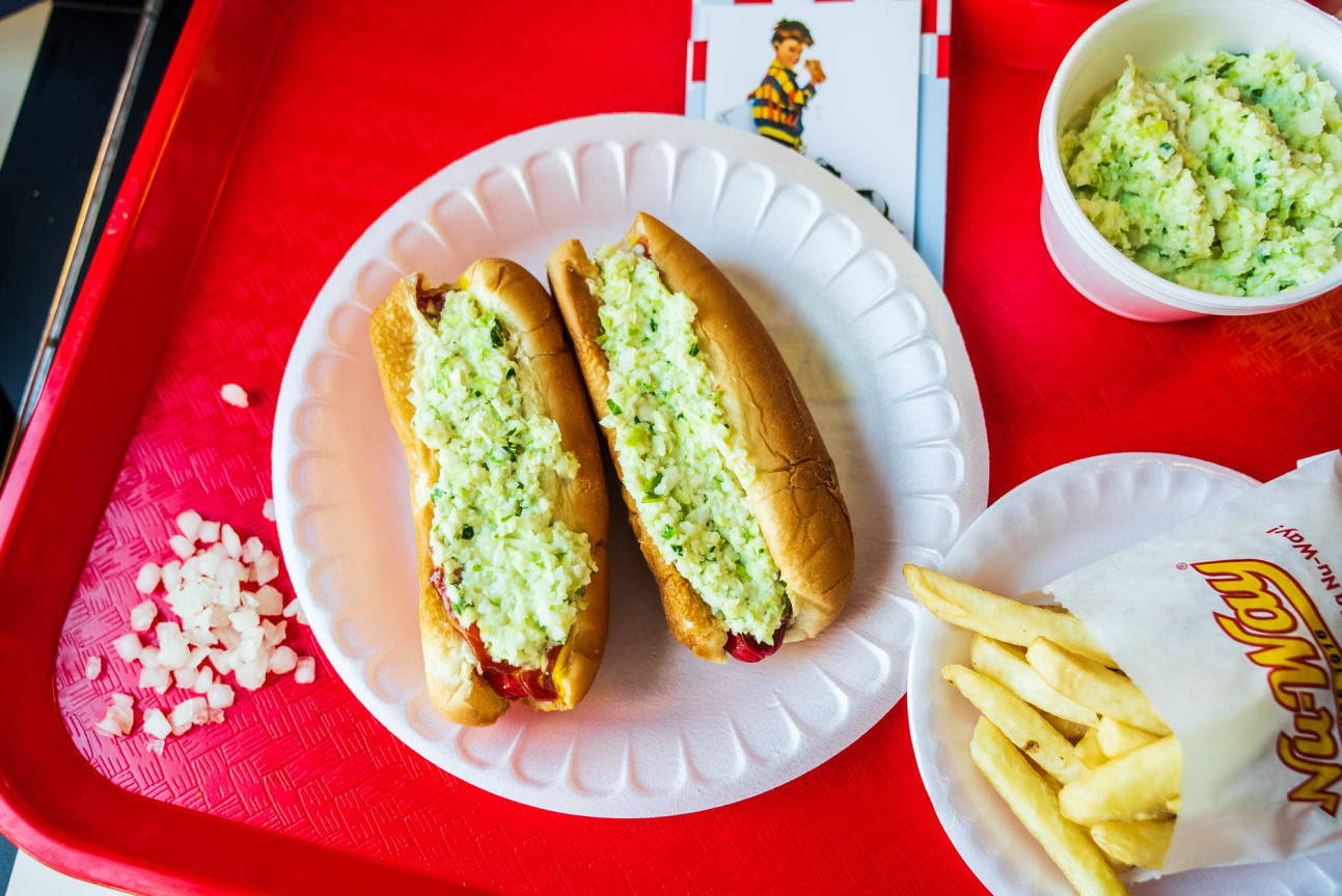 Nu-Way Weiners - Macon, GA