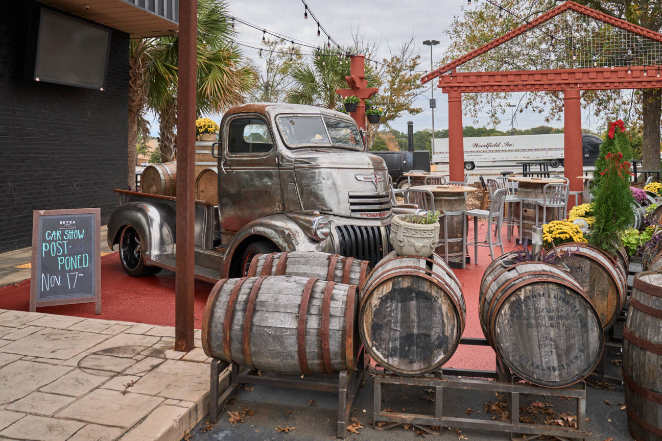 Akademia Brewing Company - Athens, GA