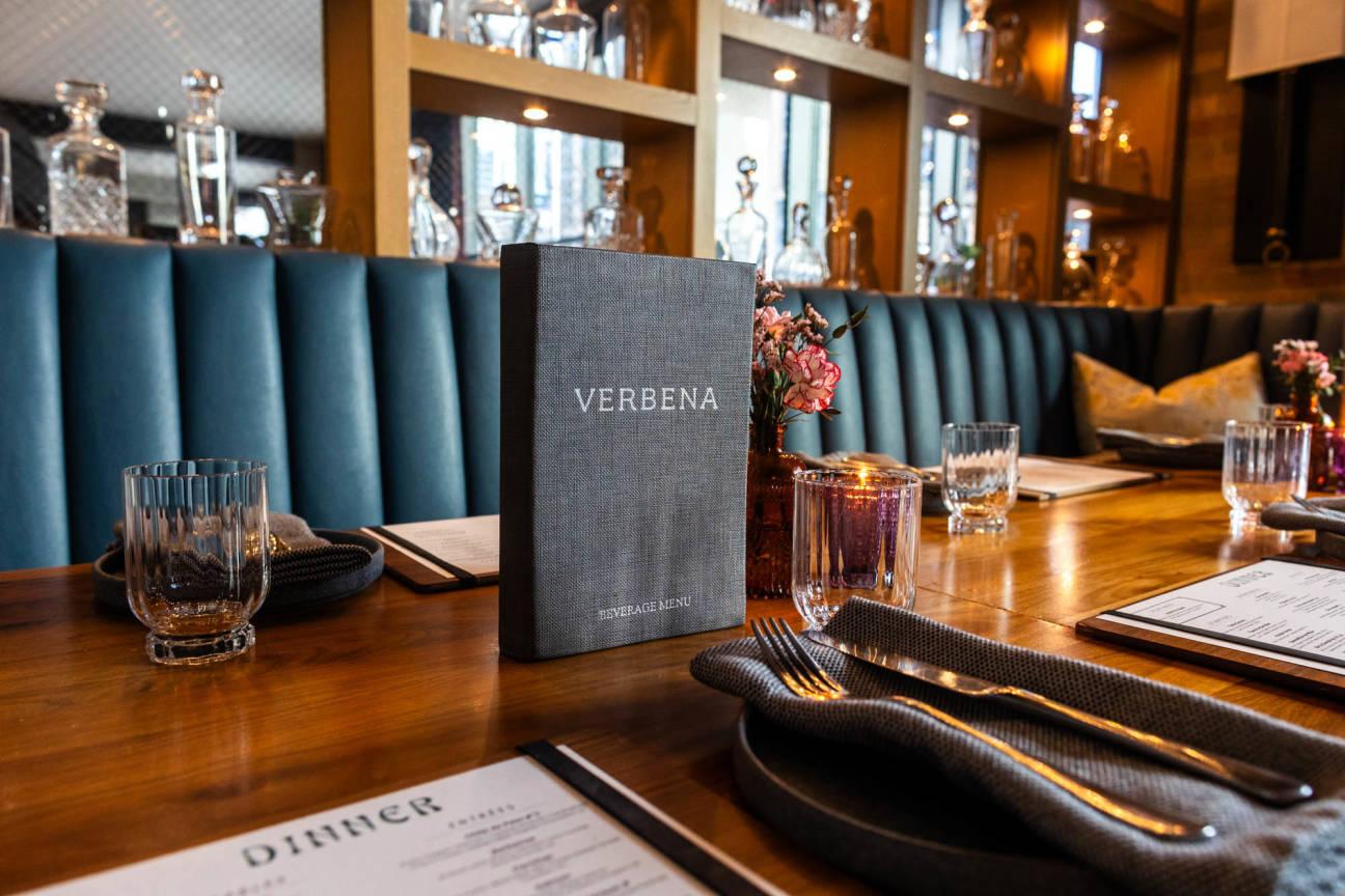 Verbena Food & Drink - Downtown Austin, Austin, TX
