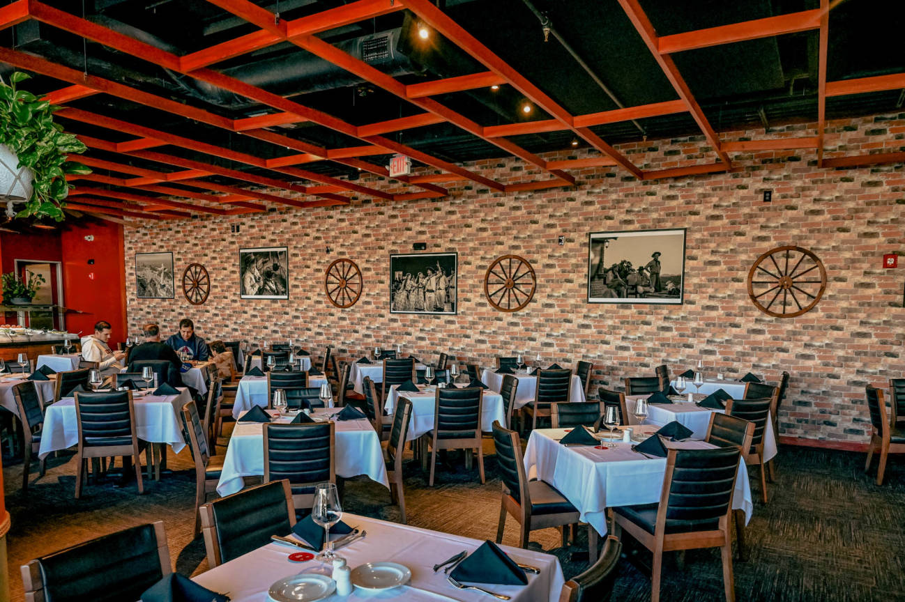 Alma Gaucha Prime Brazilian Steakhouse - Seaport, Boston, MA