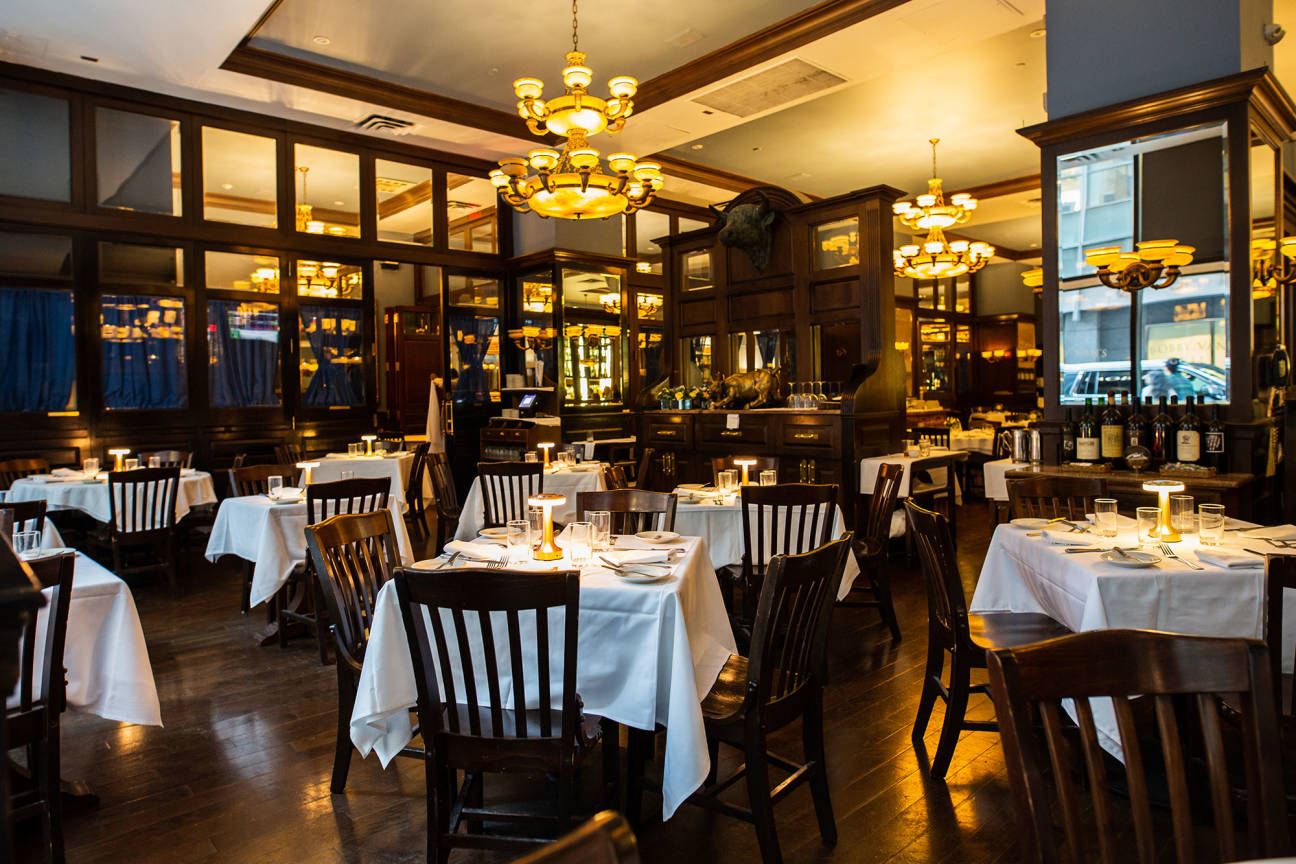 Bobby Van's -50th - Times Square, New York, NY