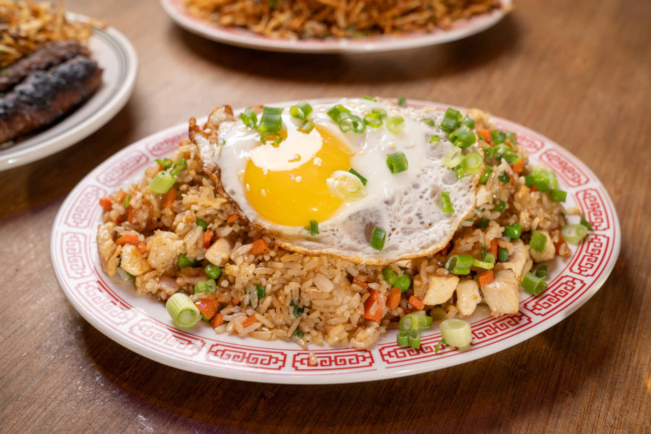 The Chinese Cowboy - Buckman, Portland, OR